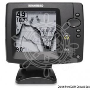Sondeur HUMMINBIRD 561x - Cdiscount Sport