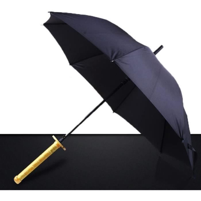 Parapluie Demon Slayer Sword Kamado Tanjiro Anime Ninja Katana Umbrella ...