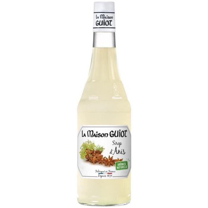 La Maison Guiot Sirop | Ventana Blog
