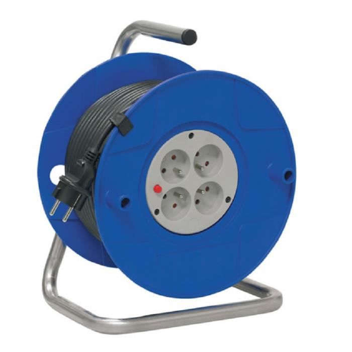 Rallonge électrique 40 m - Cdiscount Bricolage