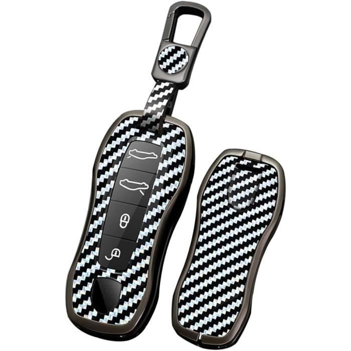 Coque De Clé De Voiture Compatible Avec Porsche 911 958 971 996 997 987 ...