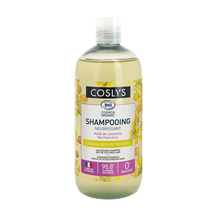 Coslys Shampooing Nutrition Intense Bio 500ml - Cdiscount Au quotidien