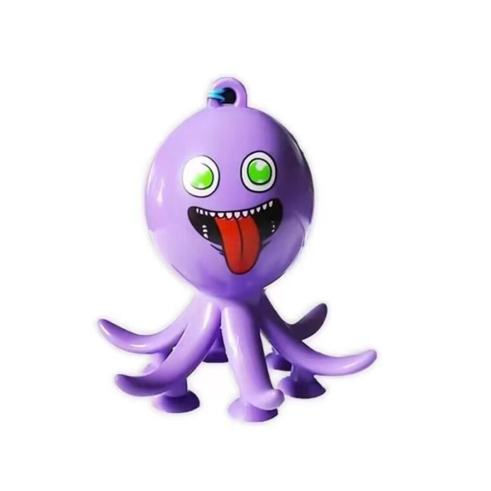 CRAZE Cartoon Spring Octopus Stretchy Tubes Flexible Stress Relief ...