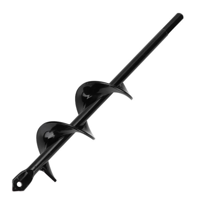 Foret à tarière foret de foreuse de trou de jardin Foret de Jardin en ...