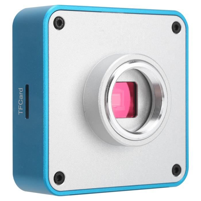 Caméra de microscope numérique DUOKON - HY-1139 - 34MP 1080P 60FPS 2K ...