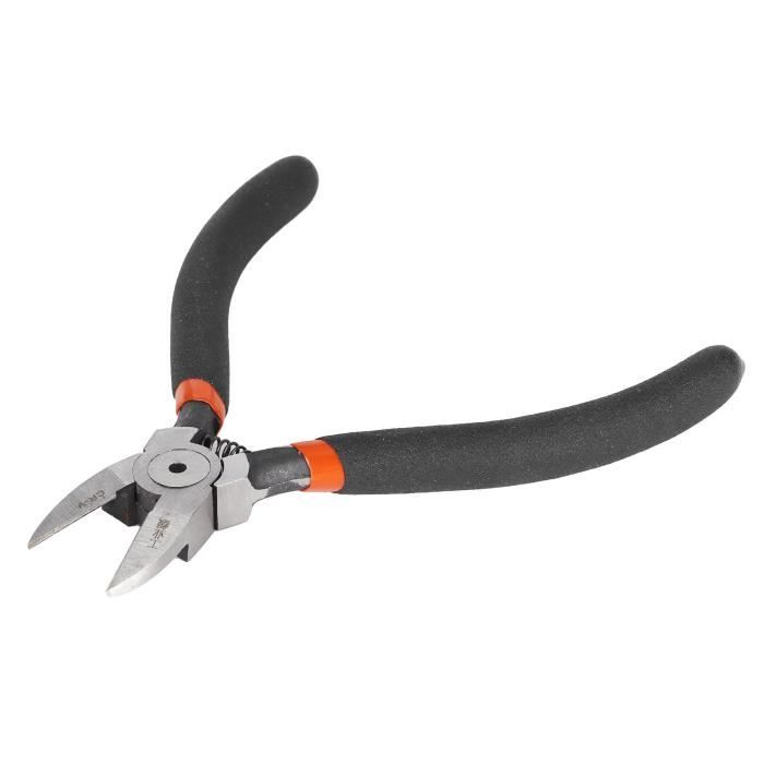 Pince diagonale DUOKON - Coupe-câble et coupe-grappe en acier au ...