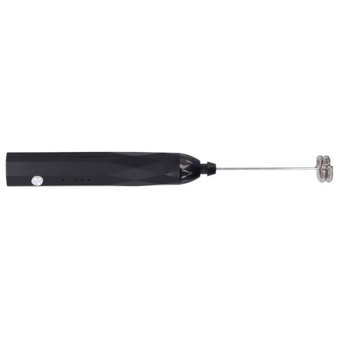 EJ.life Hand Frother, Handheld Foam Maker Low Noise for Home for Coffee ...