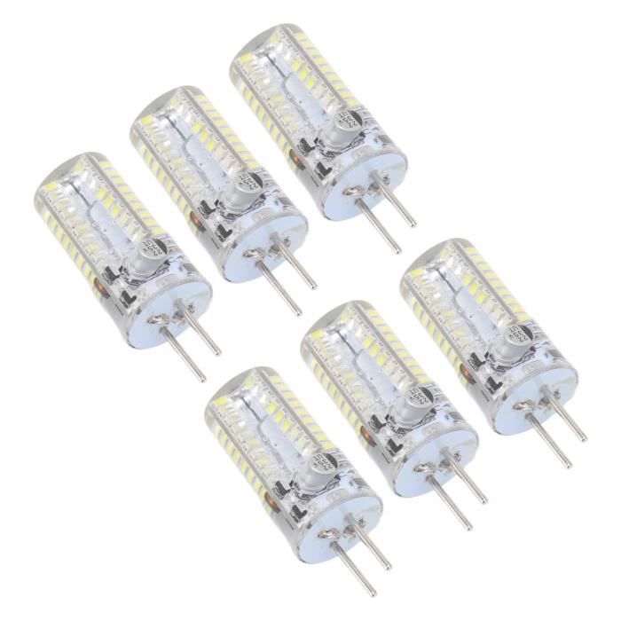 EJ.life GY6.35 LED Bulbs, AC12V GY6.35 Bulbs White 6000 To 6500K for ...