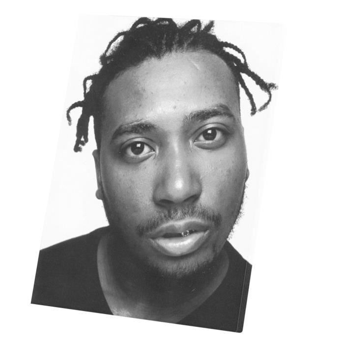 Tableau Décoratif Ol' Dirty Bastard Rapper Rap Hip Hop Photo 90's Clan ...