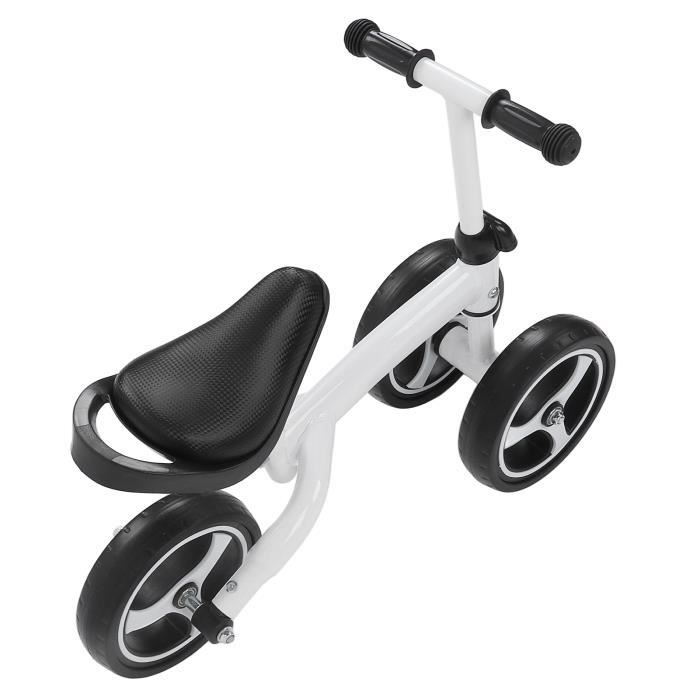 Fafeicy Vélo d’équilibre pour bébé Baby Walker Balance Bike Facile à assembler 80kg / 176.4lb ...