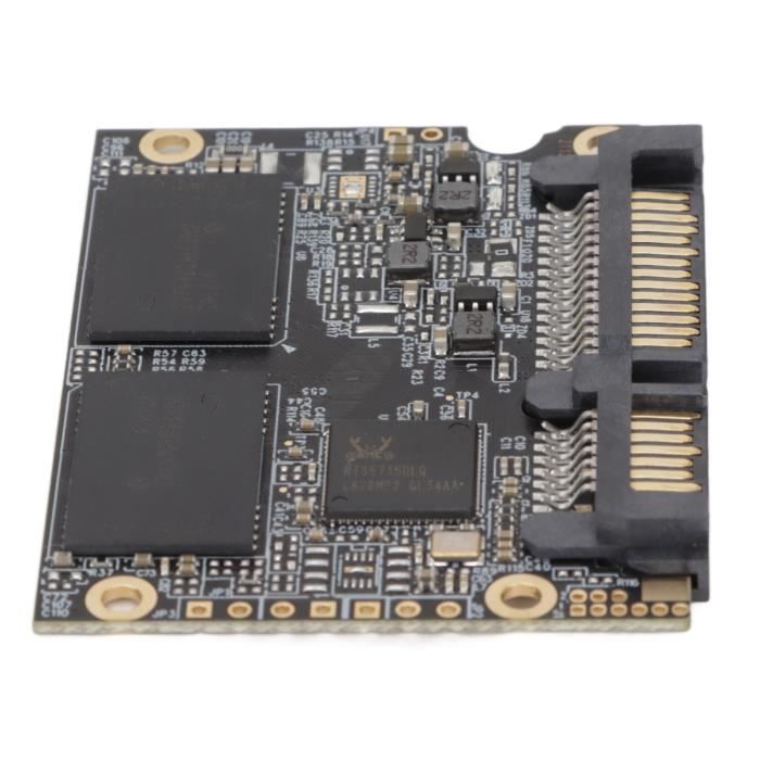 SATA SSD 2,5 pouces double canal 450‑500 M/S transmission rapide et ...