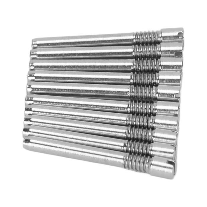 Ensemble De Tubes à Vis De Montre 10pcs Tube à Vis De Montre Pour ...