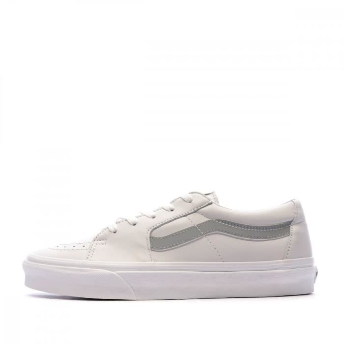 Vans Blanches Homme