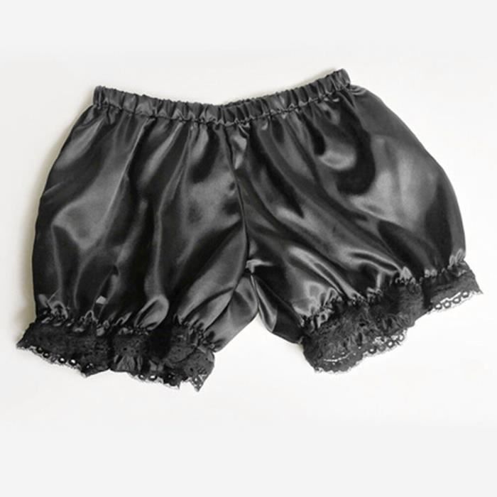 Vêtements - lingerie,Lolita Bubble Bloomer Cosplay Lace pour femme,sous ...