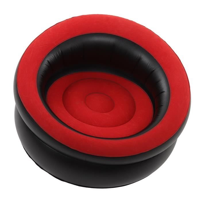 Chaise Longue Gonflable Canapé Gonflable Flocage Air Canapé Simple ...