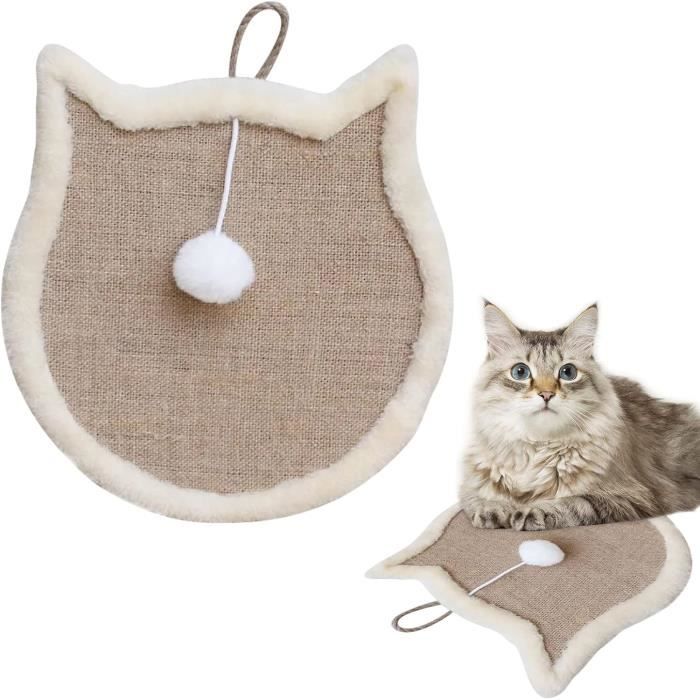 Griffoir Pour Chat, Grattoir Chat Carton Pour Chat Grattoir Pour Chat ...