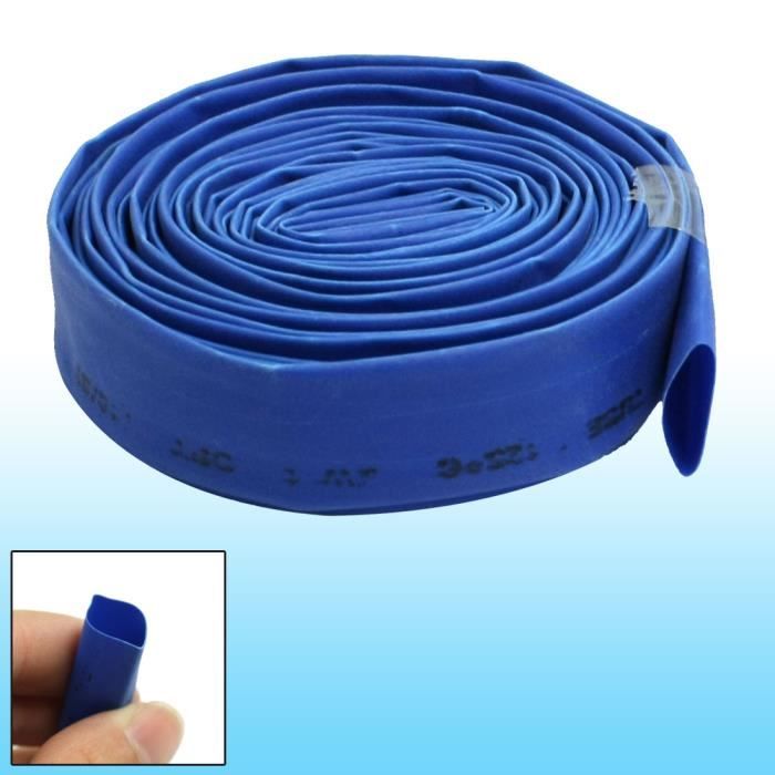 SOURCING MAP Tube Gaine thermorétractable en polyoléfine 2: 1 Ratio ...