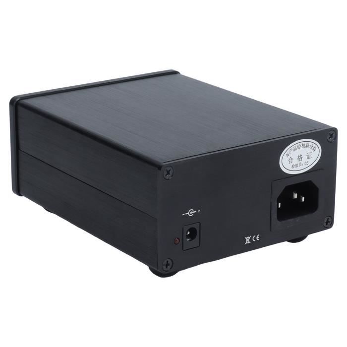 Alimentation linéaire SURENHAP - 25W - régulation linéaire - alliage d ...