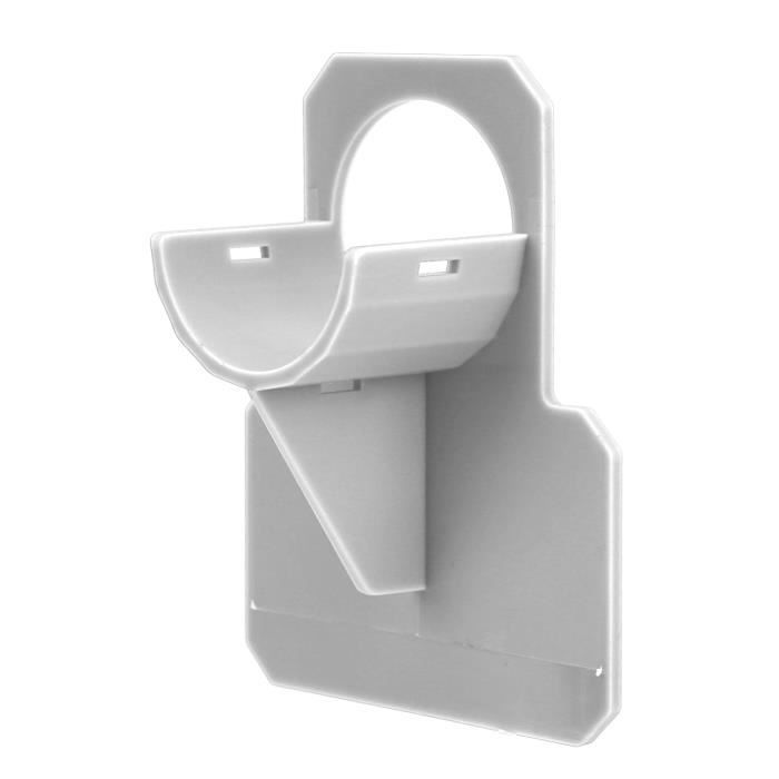 Supports de tuyaux de piscine - SURENHAP - Support en plastique - Léger ...