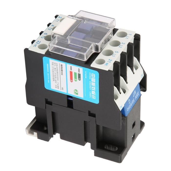 SURENHAP AC Contacteur CJX2-1801 Contacteur AC électrique industriel ...
