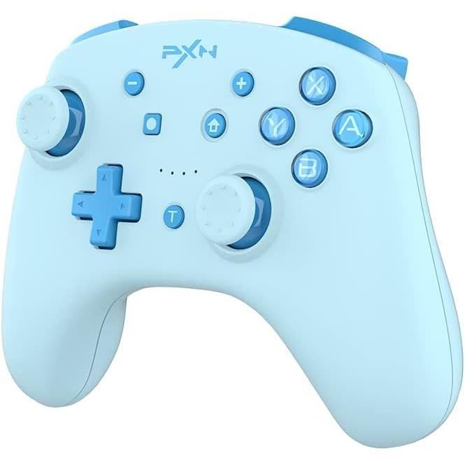 9607X Manette Switch Sans Fil, Manette Switch Pro, Manette Avec Gyro 6 ...