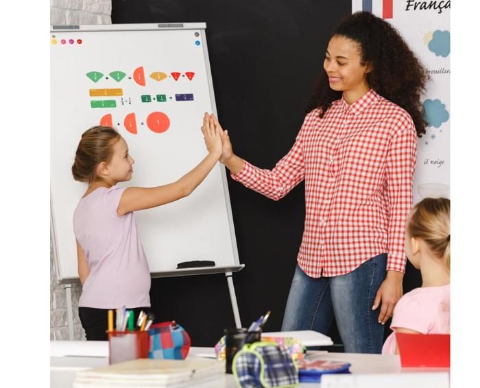 Magnetic Fraction Educational Puzzle,Jeu Magnétique Fraction,Jouet ...