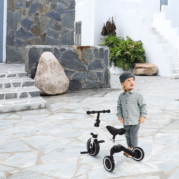 Tricycle Évolutif Enfant - LVHCMFOHM - Vélo Pliable avec Siège et ...