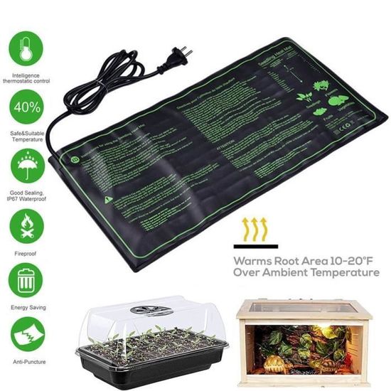 Tapis Chauffant Pour Semis