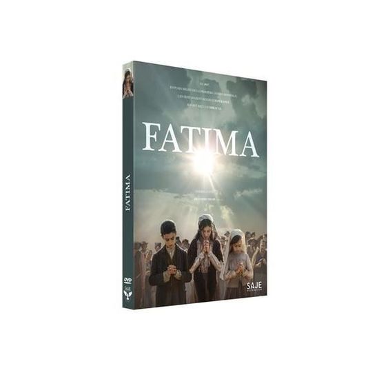 SAJE DISTRIION Fatima DVD - 3512392732218 - Cdiscount DVD