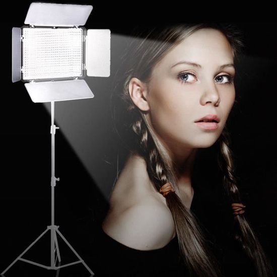 Studio Photo,Lampe pour Studio de photographie, TL-600S 600 led ...