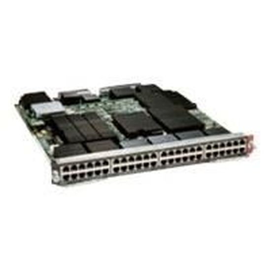Cisco 48-Port 1 Gigabit Copper Ethernet Module … - Cdiscount Informatique