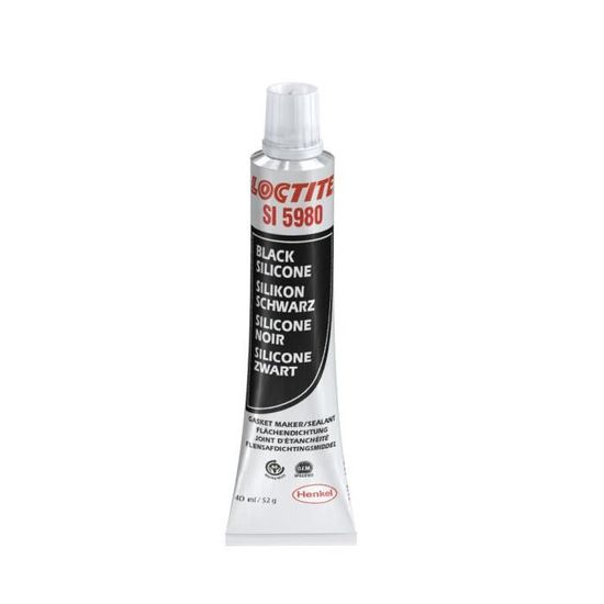 LOCTITE SI 5980 quick gasket joint silicone premium noir 40ml ...