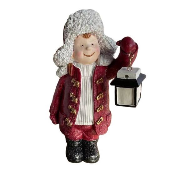 Figurine Enfants Statue En Résine Pour Décorations De Chambre à Coucher ...