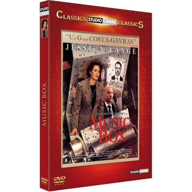 DVD Music box - Cdiscount DVD