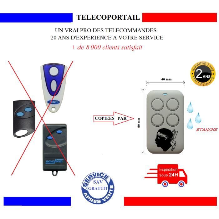 Novoferm Porte d’occasion | Plus que 3 exemplaires à -60%