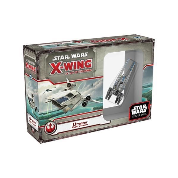 SW X-wing - U wing - Cdiscount Jeux - Jouets