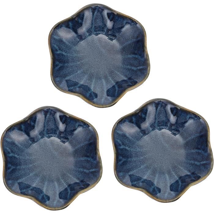 Assiettes Apéritives 3 Pièces Plat Mini Assiettes Sauce Chinoise Mini ... Assiettes Apéritives 3 Pièces Plat Mini Assiettes Sauce Chinoise Mini ...