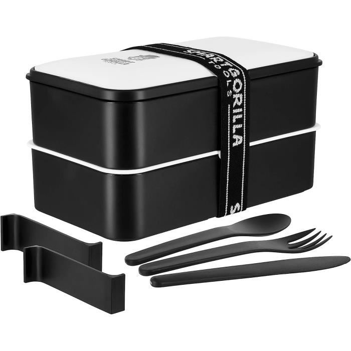 Smart Gorilla Tools - Bento Box | Lunch Box Japonaise pour le transport ...