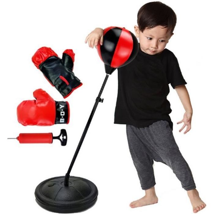Jouets de balles de boxe de vitesse indoor et outdoor pour enfants ...