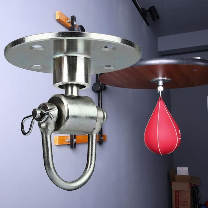 Sac de frappe,Sac de sable avec vis en acier Durable, accessoires de ...