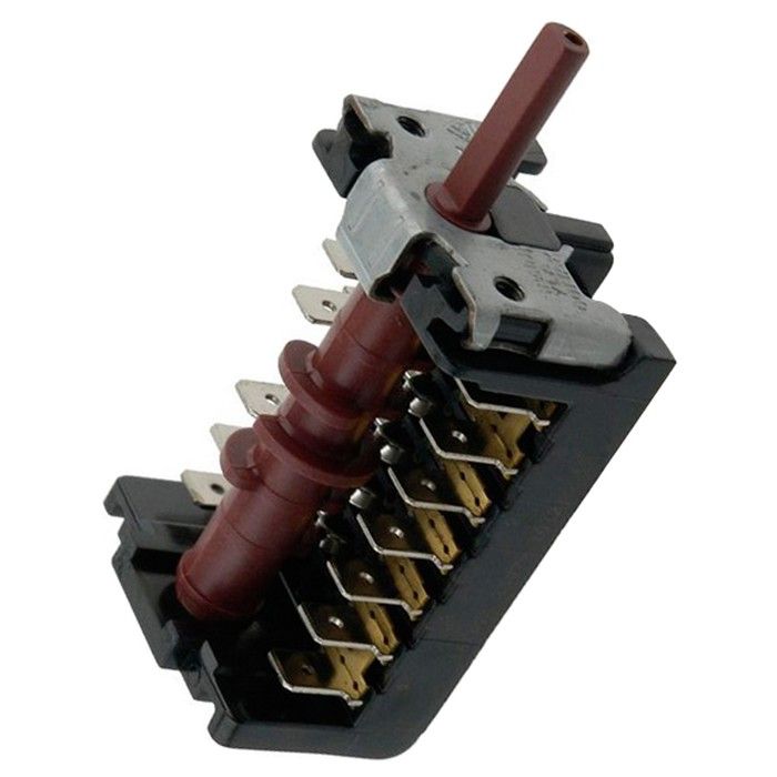 Commutateur 4 positions - BEKO - 296530-31304 - Compatible avec LISTO ...