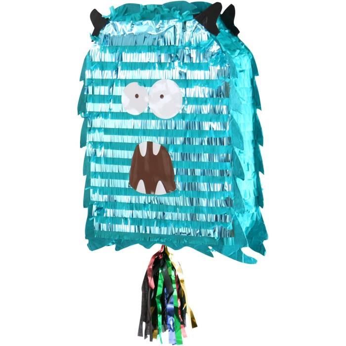 Pinata Monster Bash-50X40Cm, 68376, Multicolore[u246] - Cdiscount Jeux - Jouets
