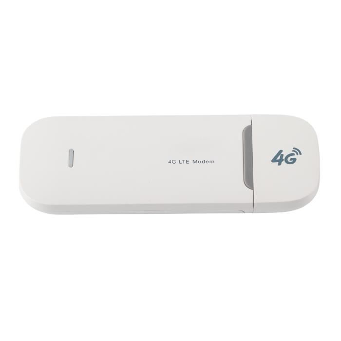 Cikonielf Dongle WiFi Modem USB de routeur sans fil portatif de réseau ...
