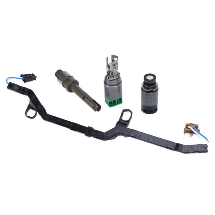Dilwe Kit d'électrovanne Trans Kit d'électrovanne de Transmission 4 ...
