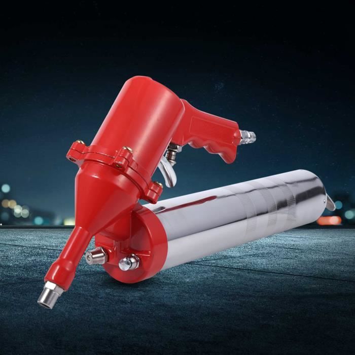 Micro mini pistolet à graisse pneumatique Pistolet à graisse ultra ...