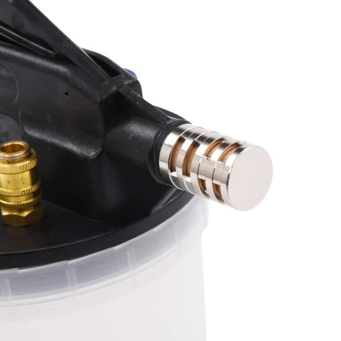 Purgeur de frein pneumatique 2 L Type MLP - Cdiscount Auto