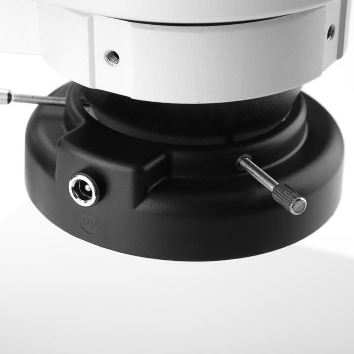 Microscope binoculaire Microscope stéréo binoculaire 7X-45X Oculaires ...