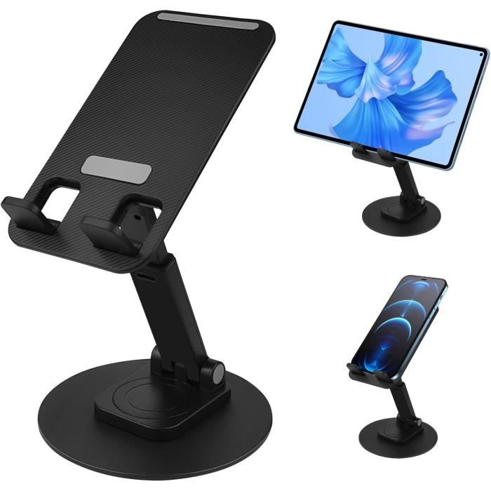 Porte-Téléphone Portable, Pliable, Porte-Téléphone, Support De Table ...
