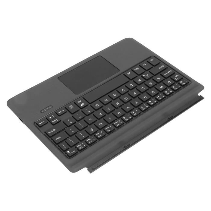 YID clavier de tablette pour Go 1 Clavier fil BT5.0, pavé informatique ...
