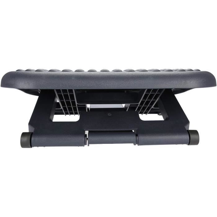 Repose-Pieds De Bureau Ergonomique - TRAHOO - Multi-Usages - Réglable ...